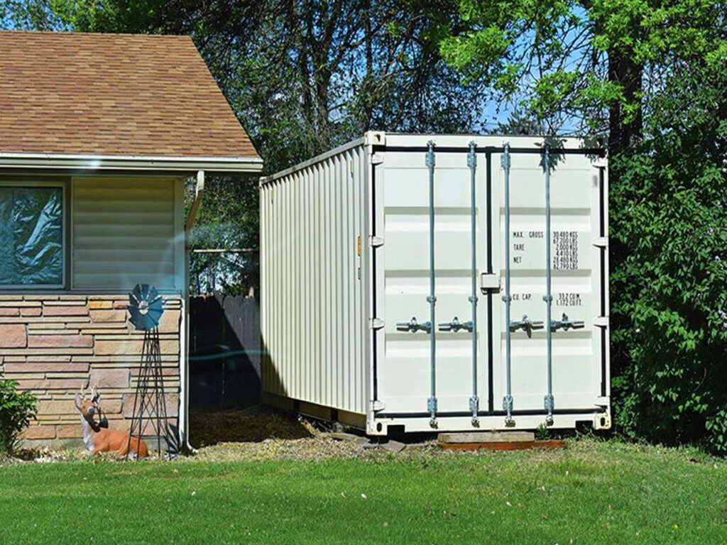 Delivery Requirements | Ballina Shipping Containers